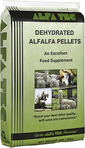 Alfa Tech Alfalfa Pellets 20kg | Empower Equestrian Supply & Tack