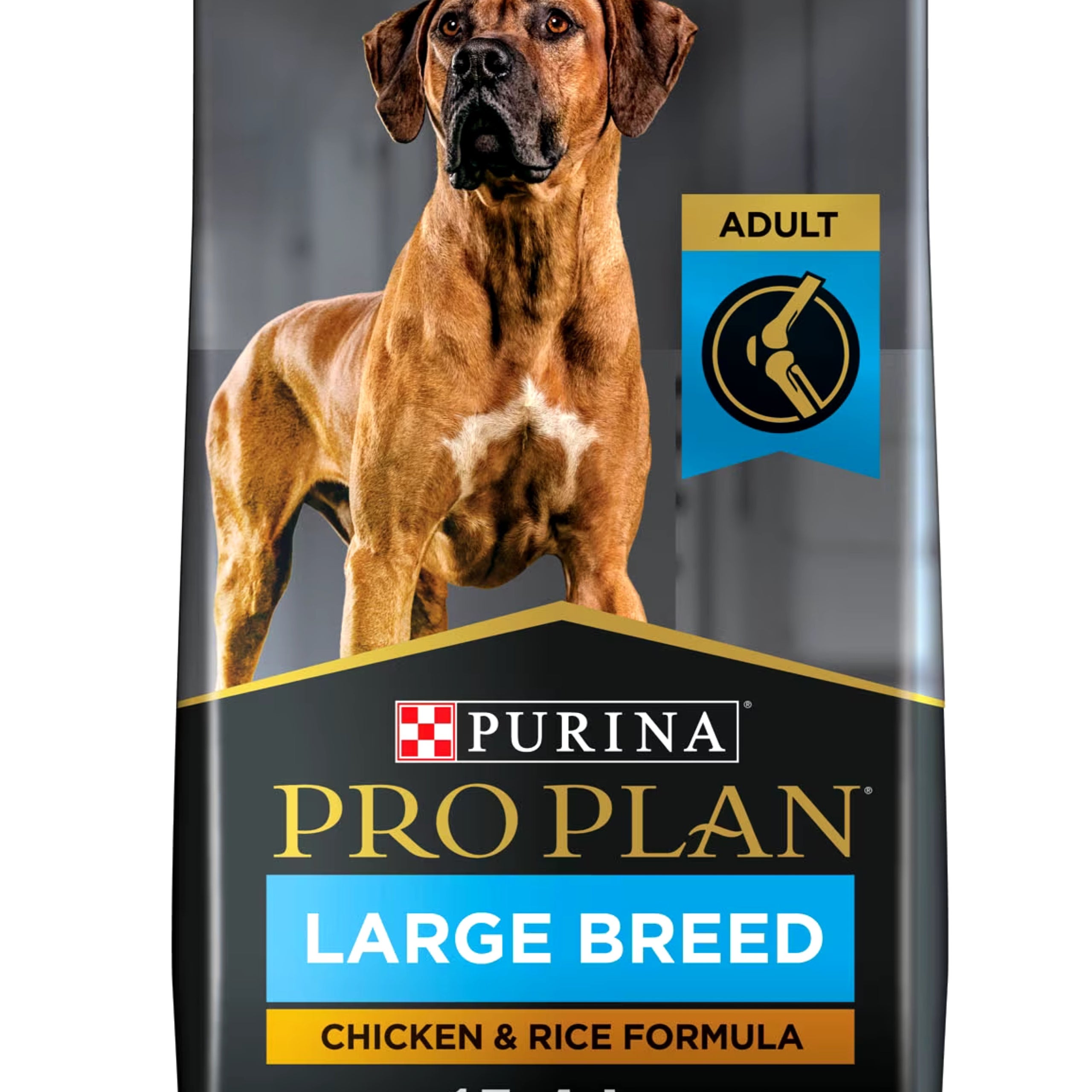 Pro Plan Large Breed Chicken &Rice (34lbs) | Empower Equestrian Supply ...